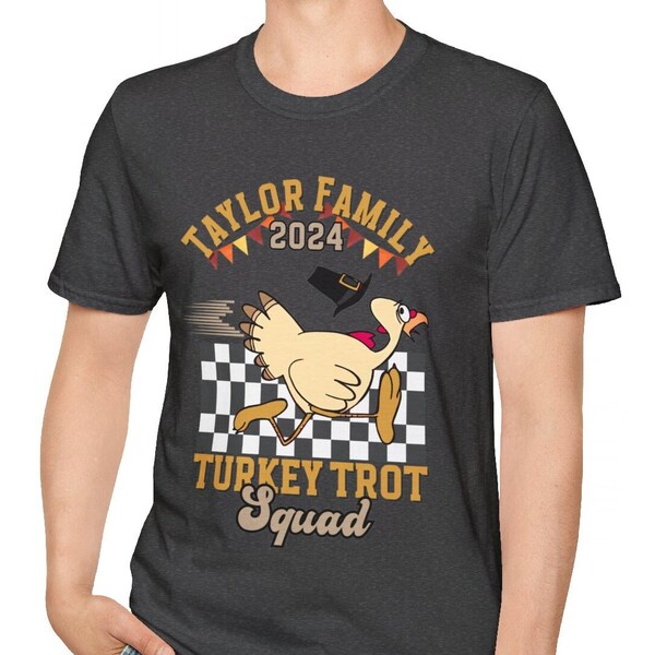 Turkey Trot Shirt - Etsy