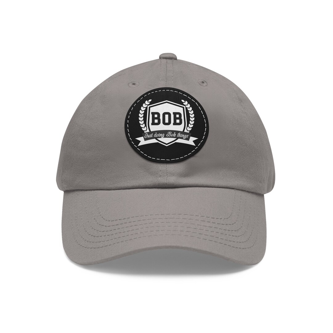 Funny Bob Doing Bob Things Cap, Gift for Bob, Sarcasm Bob Gift, Grandpa ...