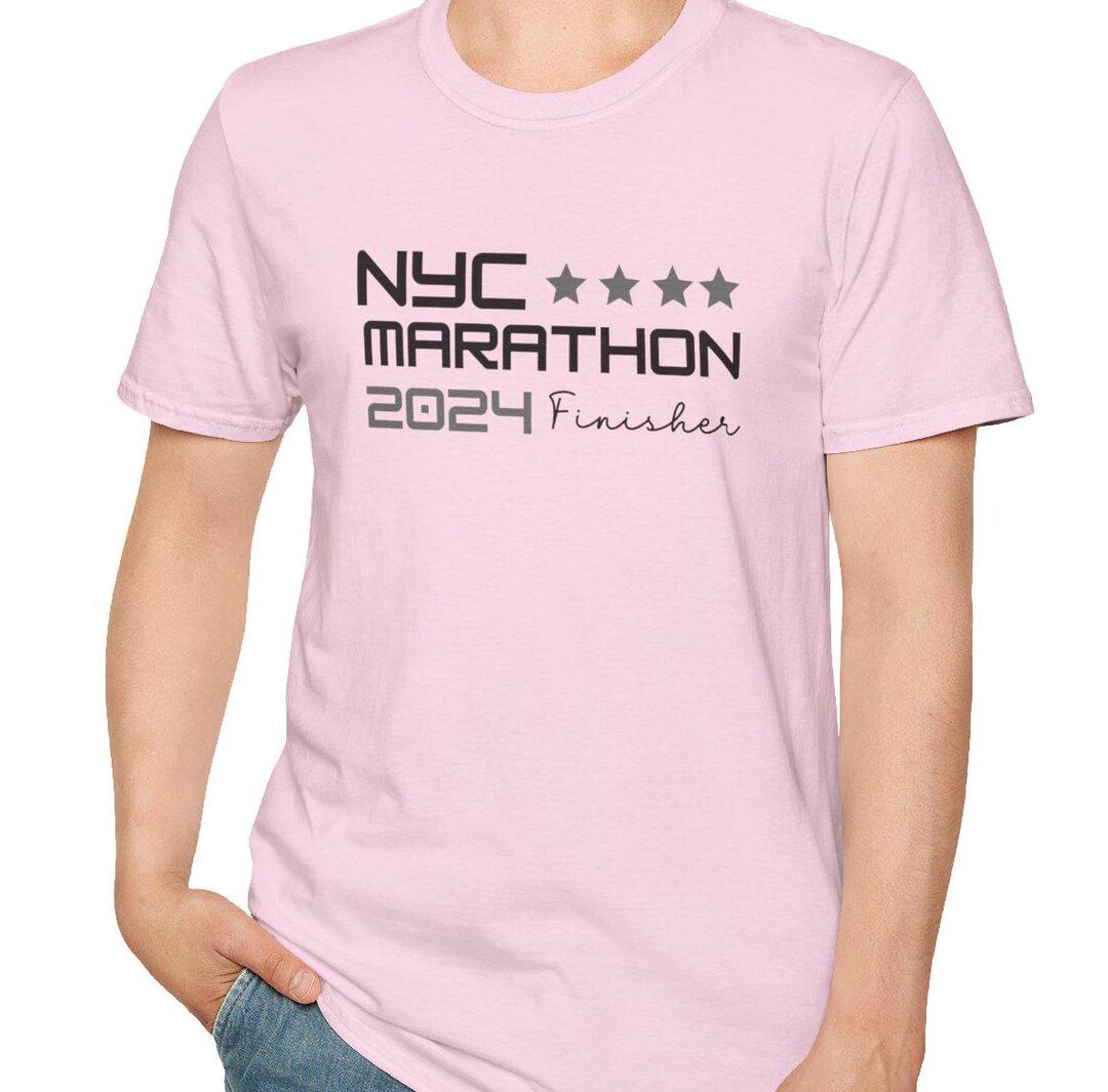 New York 2024 Marathon Finisher, Run Shirt, Running Gifts, Gift for ...