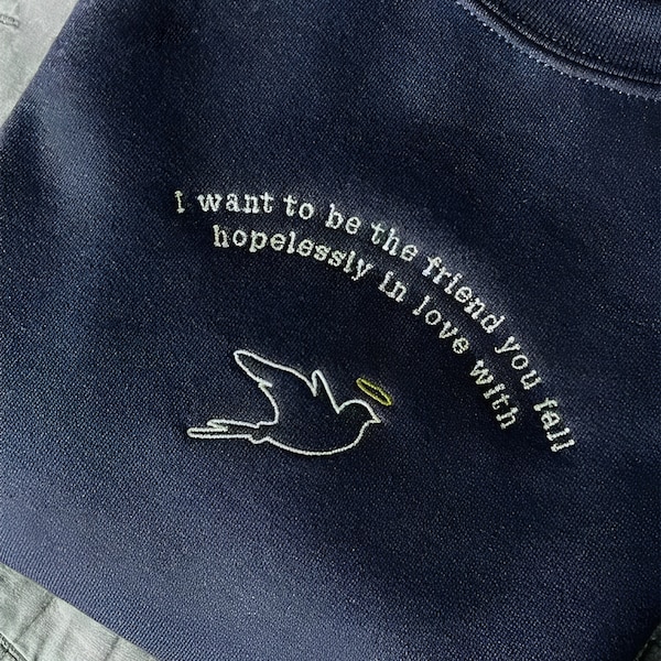 Aaron Warner Hoodie - Etsy UK