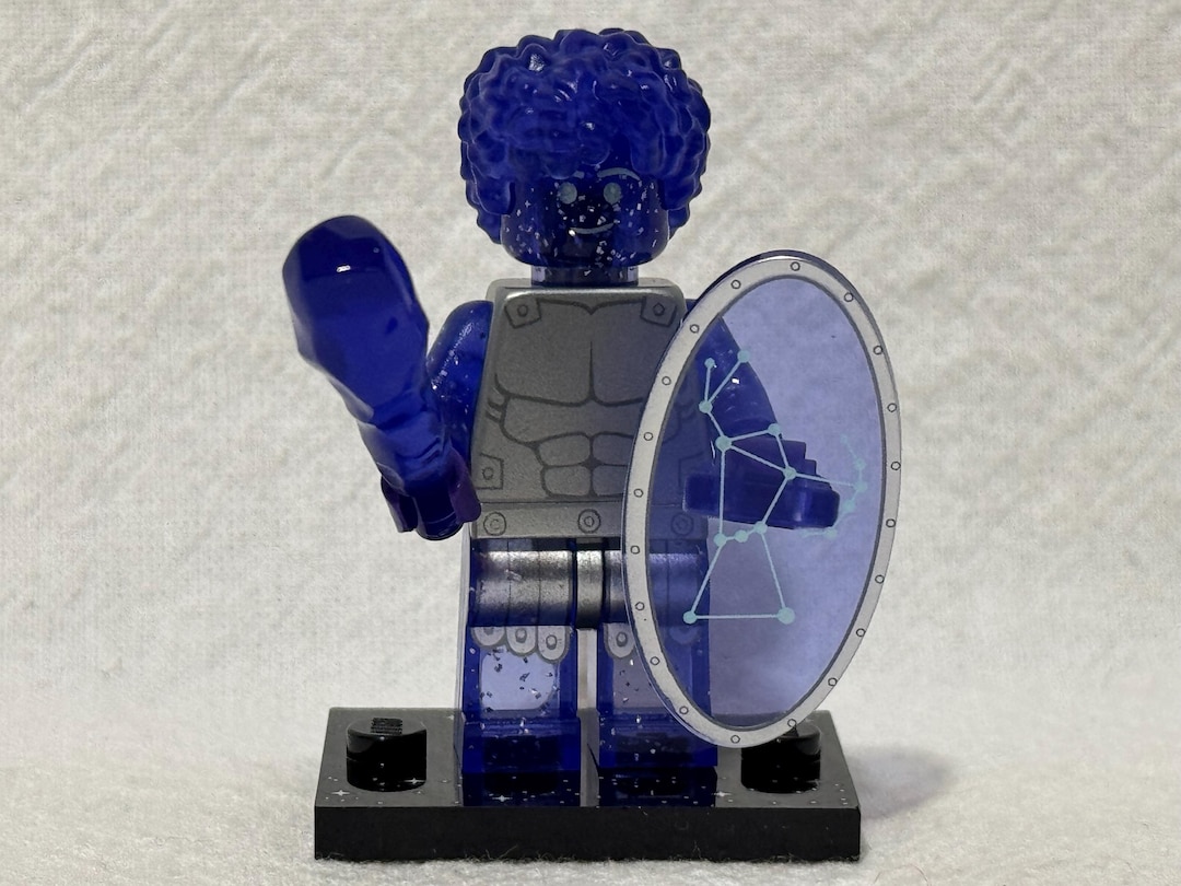 Lego Orion Purple Alien Minifigure 71046-11 CMF Series 26, Retired ...