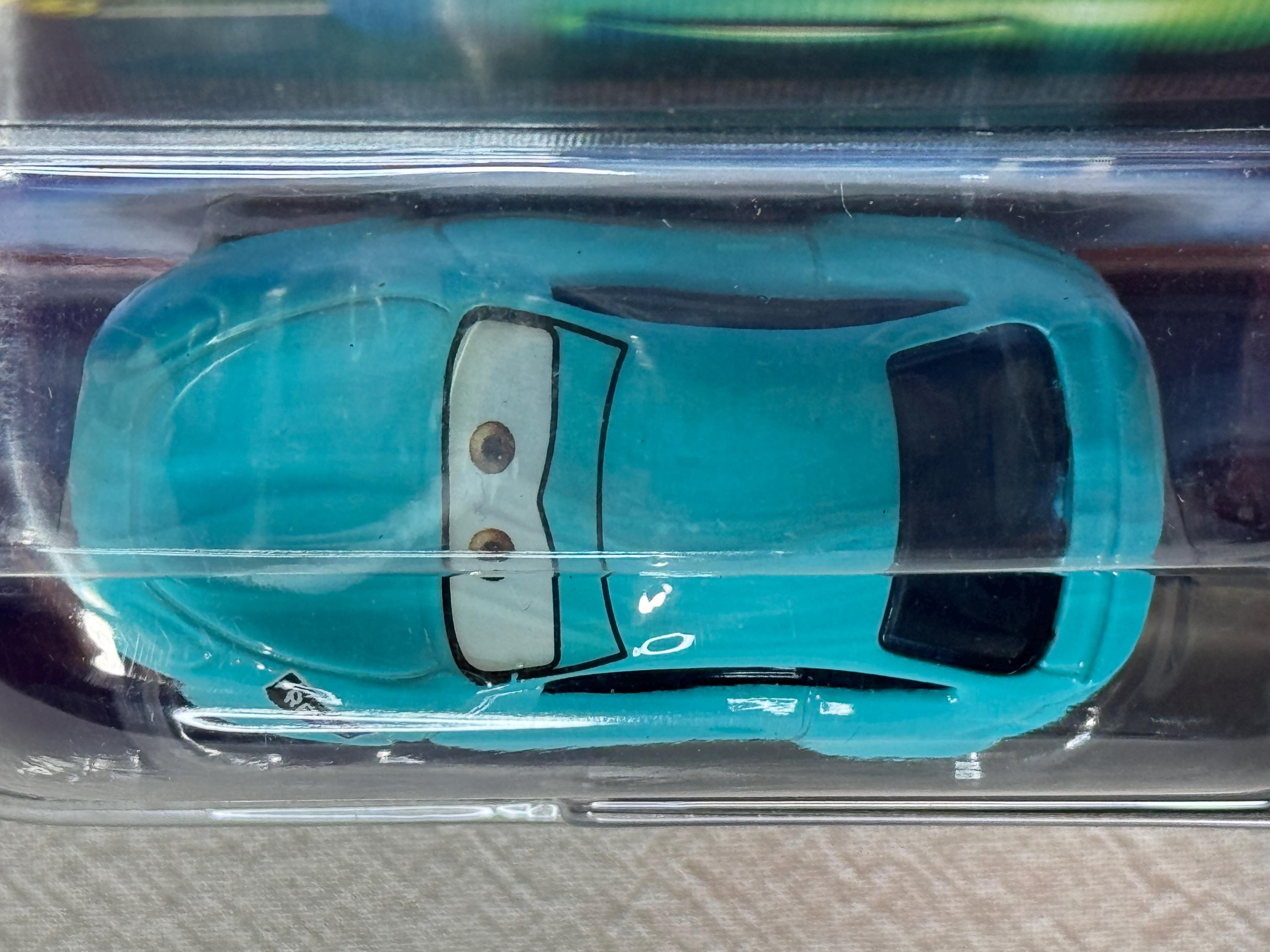 Cars Kori Turbowitz Human