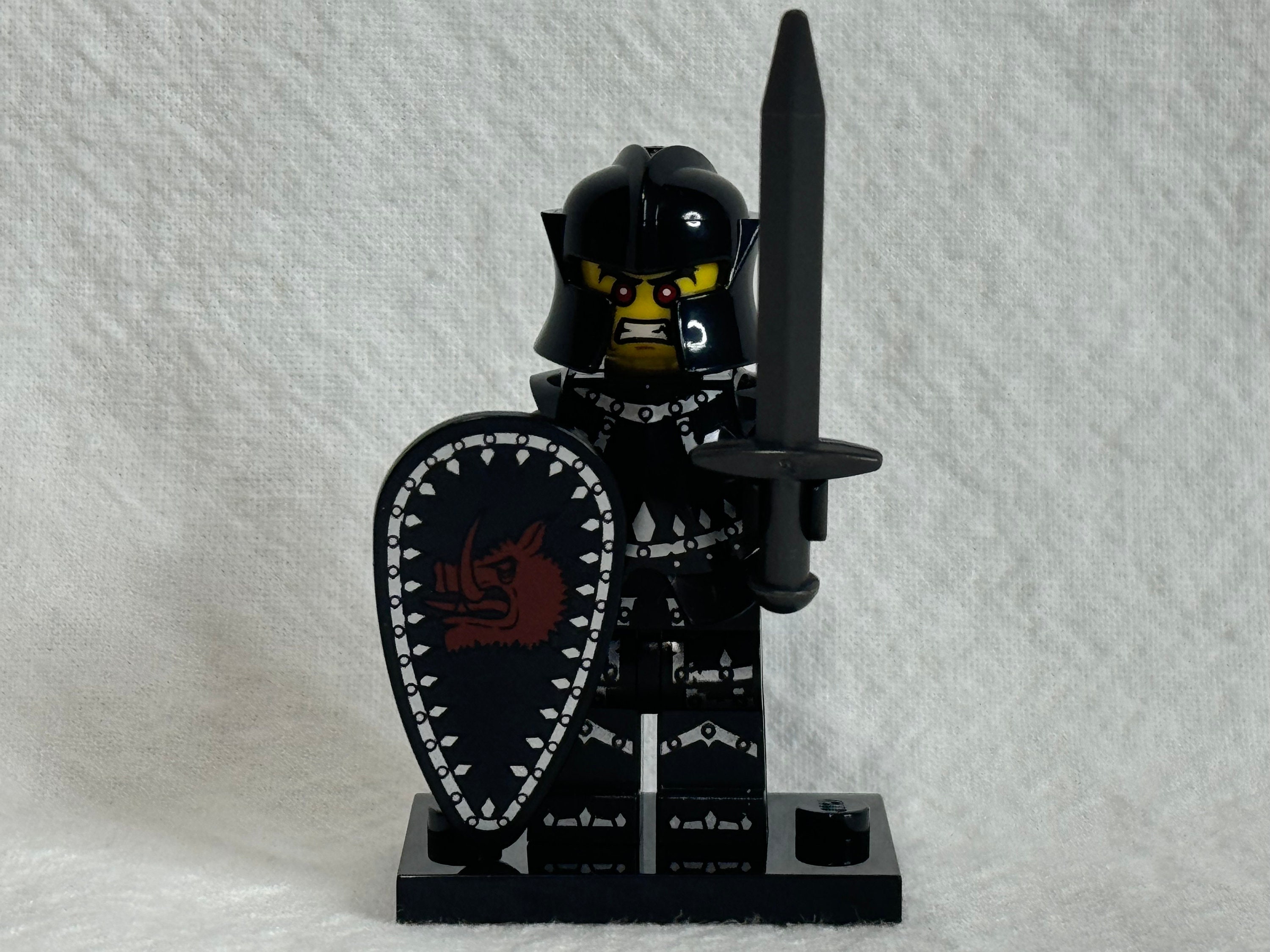 Evil Knight Lego