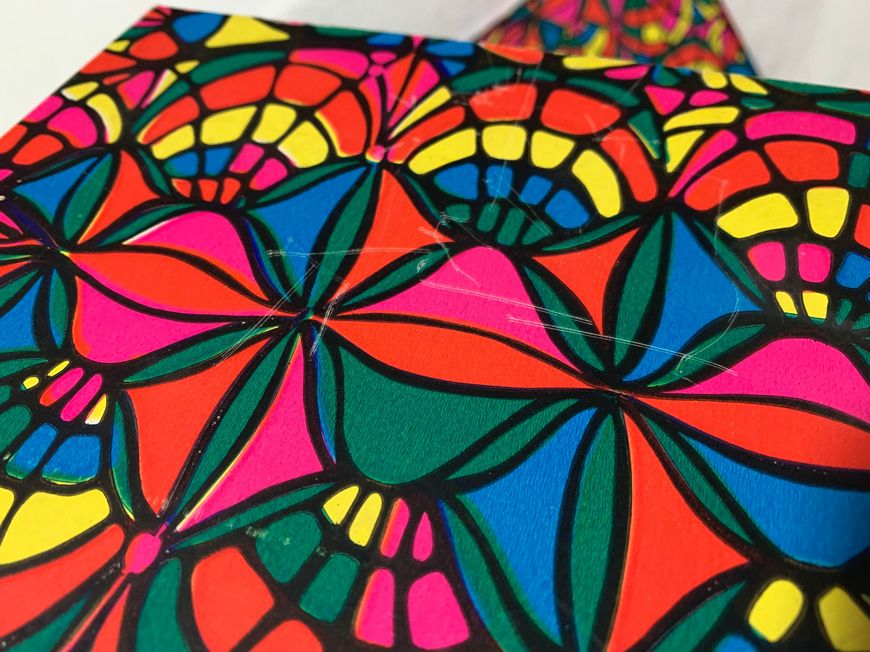 Vintage Retro 1960's Department Store Gift Boxes Set of 2 - Etsy