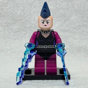 Lego Batman Movie Series CMF 71017-20 Mime Minifigure, Complete With ...