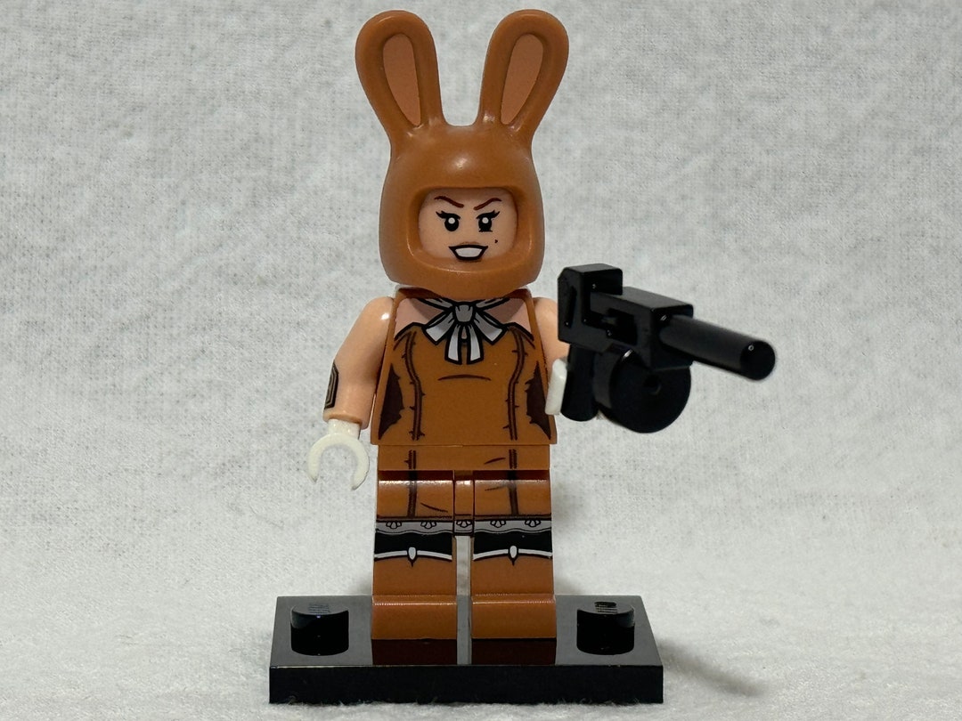 Lego Batman Movie Series CMF 71017-17 March Harriet Minifigure ...
