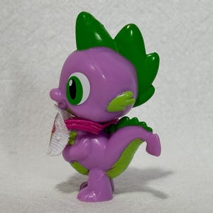 My Little Pony G4 Pinkie Pie & Spike the Dragon Bake Muffins, Includes ...