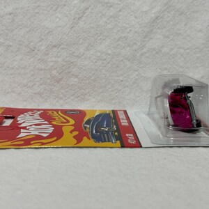 Hot Wheels Classics Series 2 Pink White VW Bug Convertible 21 of 30 ...
