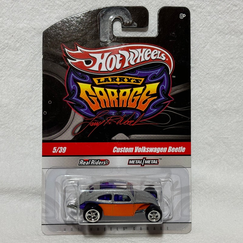 Custom Hot Wheels Bug - Etsy