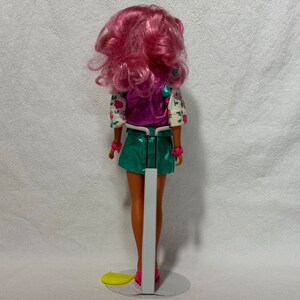 Jem & the Holograms Raya Alonso Doll 4210, Original Clothes Accessories ...