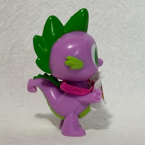 My Little Pony G4 Pinkie Pie & Spike the Dragon Bake Muffins, Includes ...