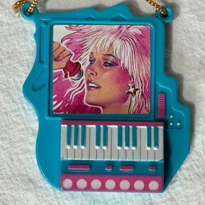 Jem & the Holograms Synergy Doll 4020, Original Clothes Accessories ...