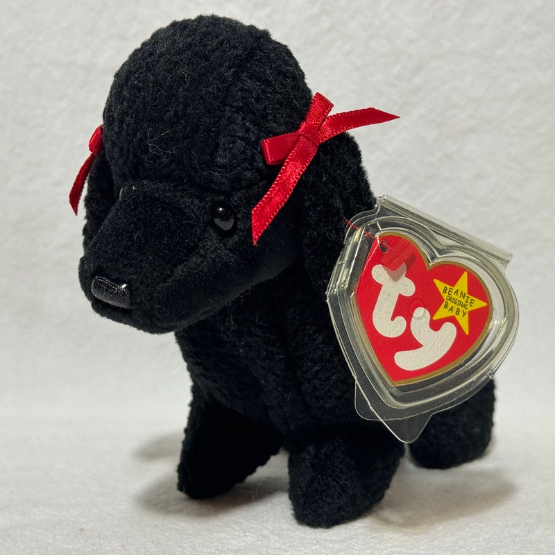 Ty Beanie Baby Tag Svg - Etsy