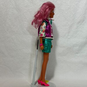 Jem & the Holograms Raya Alonso Doll 4210, Original Clothes Accessories ...