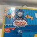 Thomas & Friends Rare Limited Edition Shiny Metallic Toby Take Along ...