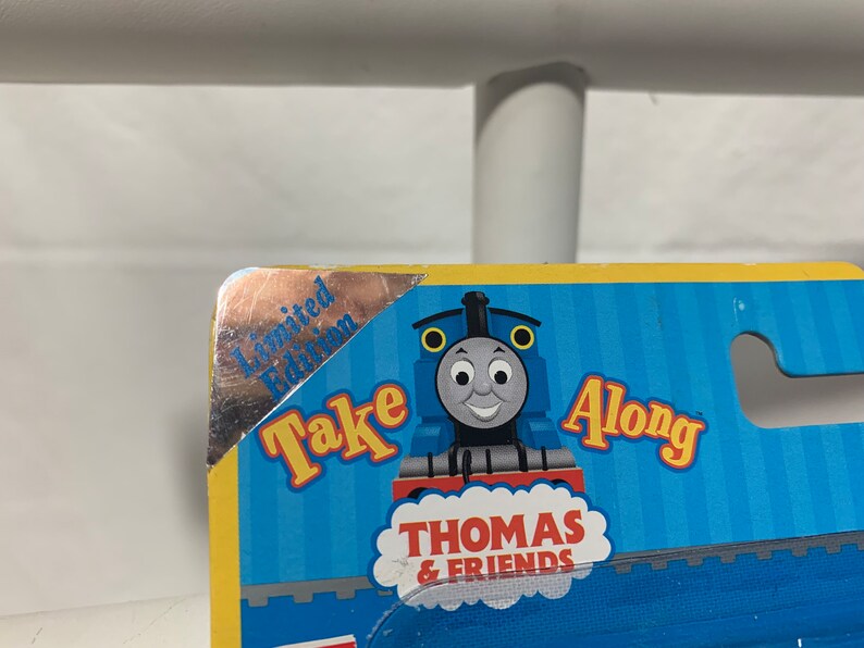 Thomas & Friends Rare Limited Edition Shiny Metallic Percy - Etsy