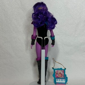 Jem & the Holograms Synergy Doll 4020, Original Clothes Accessories ...