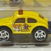 Matchbox Sonic X Volkswagen 4X4 Beetle H5969 Tails Hedgehog Yellow VW ...