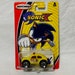 Matchbox Sonic X Volkswagen 4X4 Beetle H5969 Tails Hedgehog Yellow VW ...