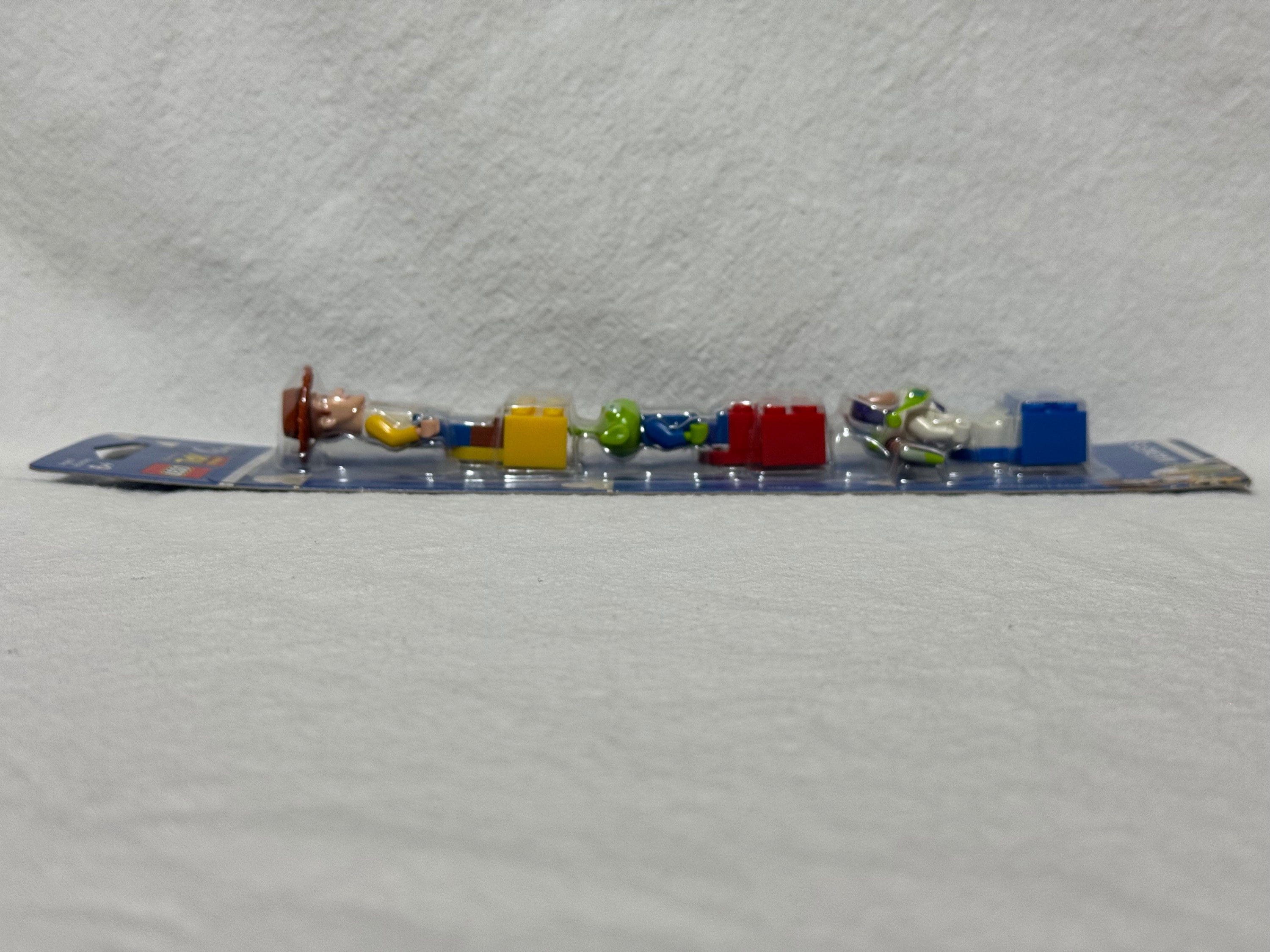 Lego Toy Story Minifigure Magnet Set 852949, Woody Alien Buzz Lightyear ...