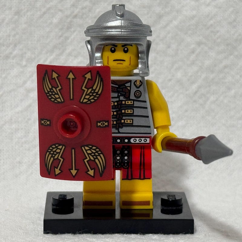 Roman Soldiers - Etsy