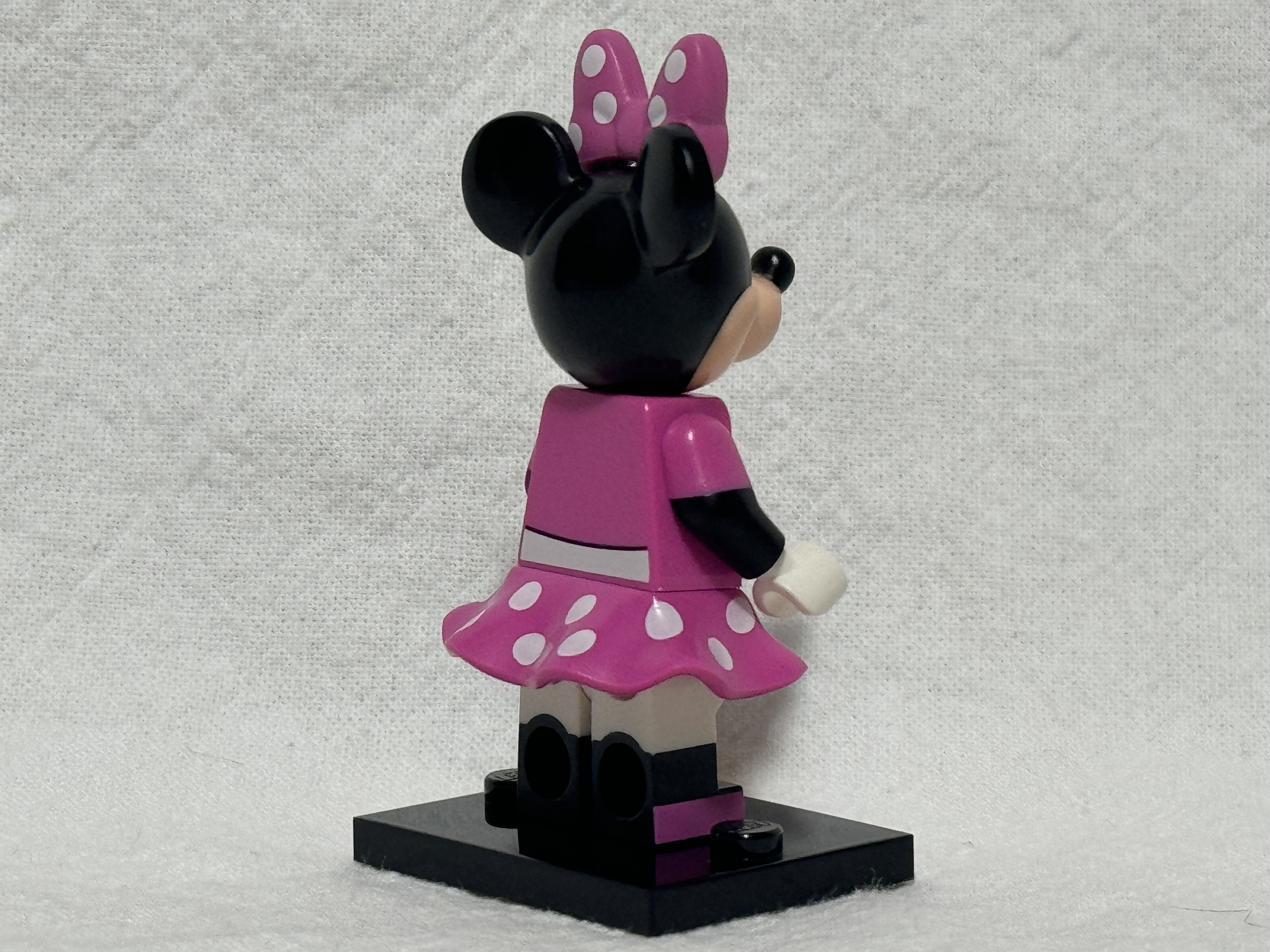 Lego Minnie Mouse Minifigure Disney Series Retired 71012-11, Includes ...