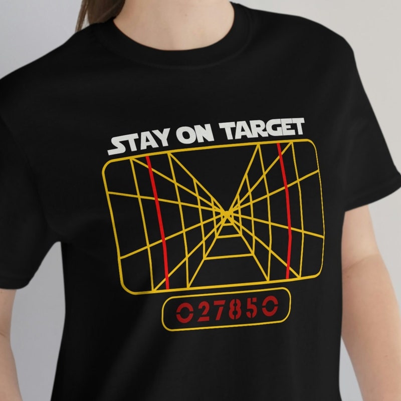 Stay on Target - Etsy