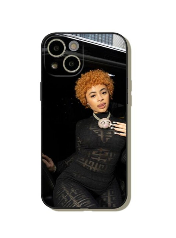 Ice Spice Phone Case Ice Spice Munch Music Singer Rapper sold by ...