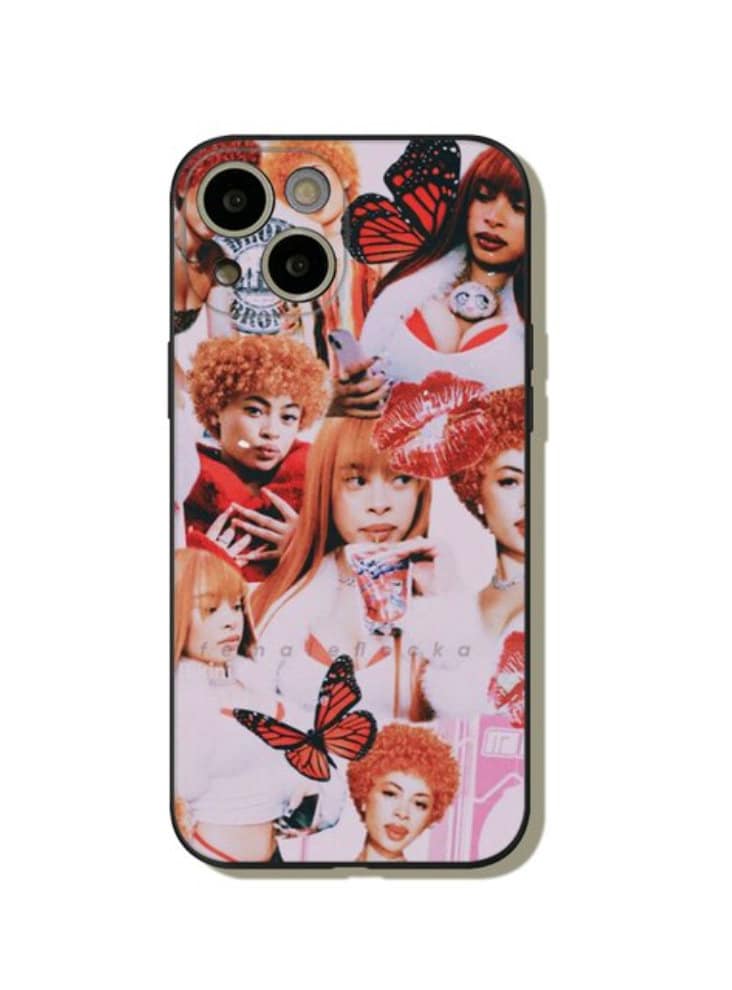 Ice Spice Phone Case Ice Spice Munch Music Singer Rapper sold by ...