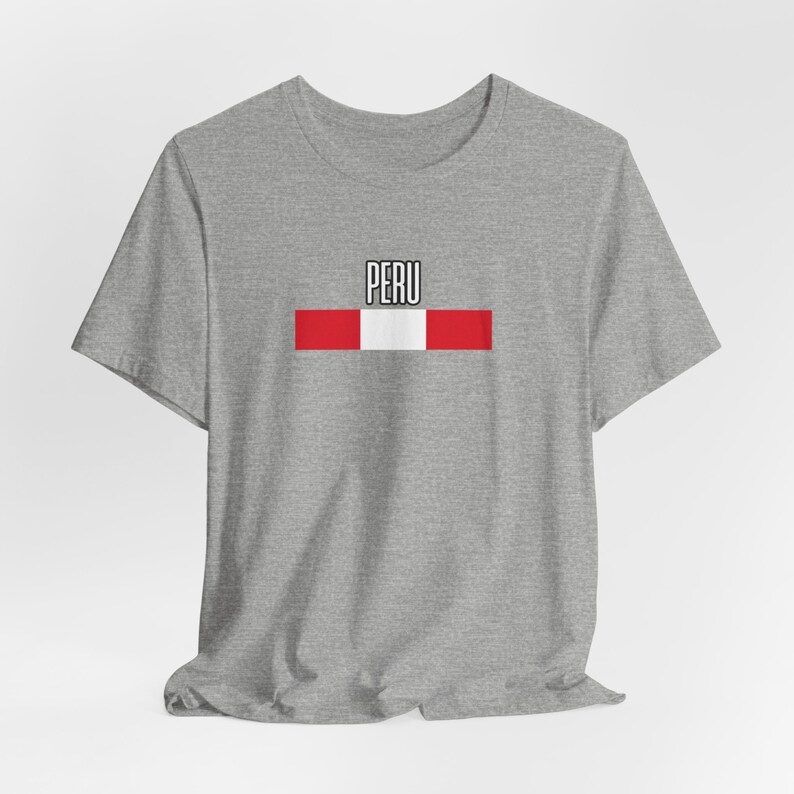 Peruvian Shirt, Peru Shirt, Polo Peruan, Peru Flag Shirt, Te Amo Peru ...