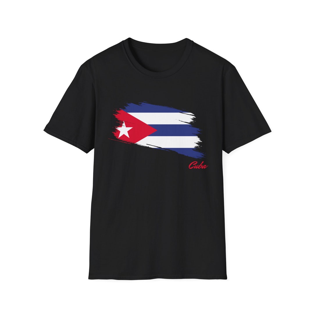 Cuban Shirt, Cuba Flag Shirt, Cuba Latina Cubana Tshirt, Dale, Cuban ...