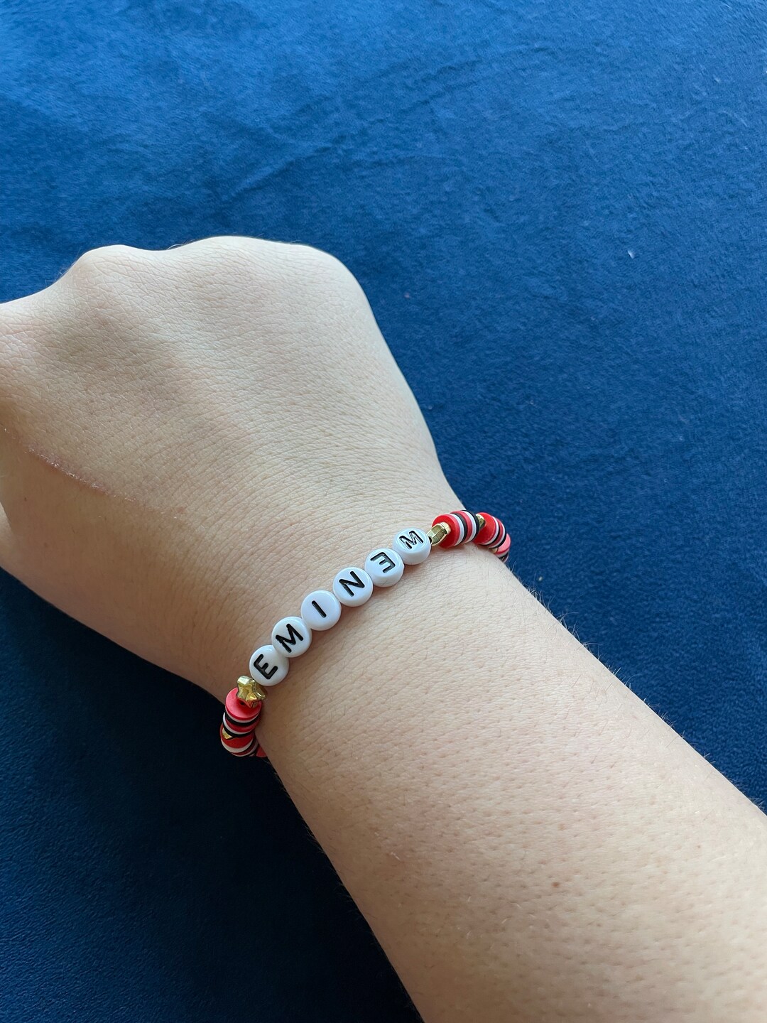 Eminem Bracelet - Etsy