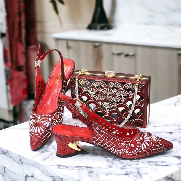 Diamond Pumps - Etsy