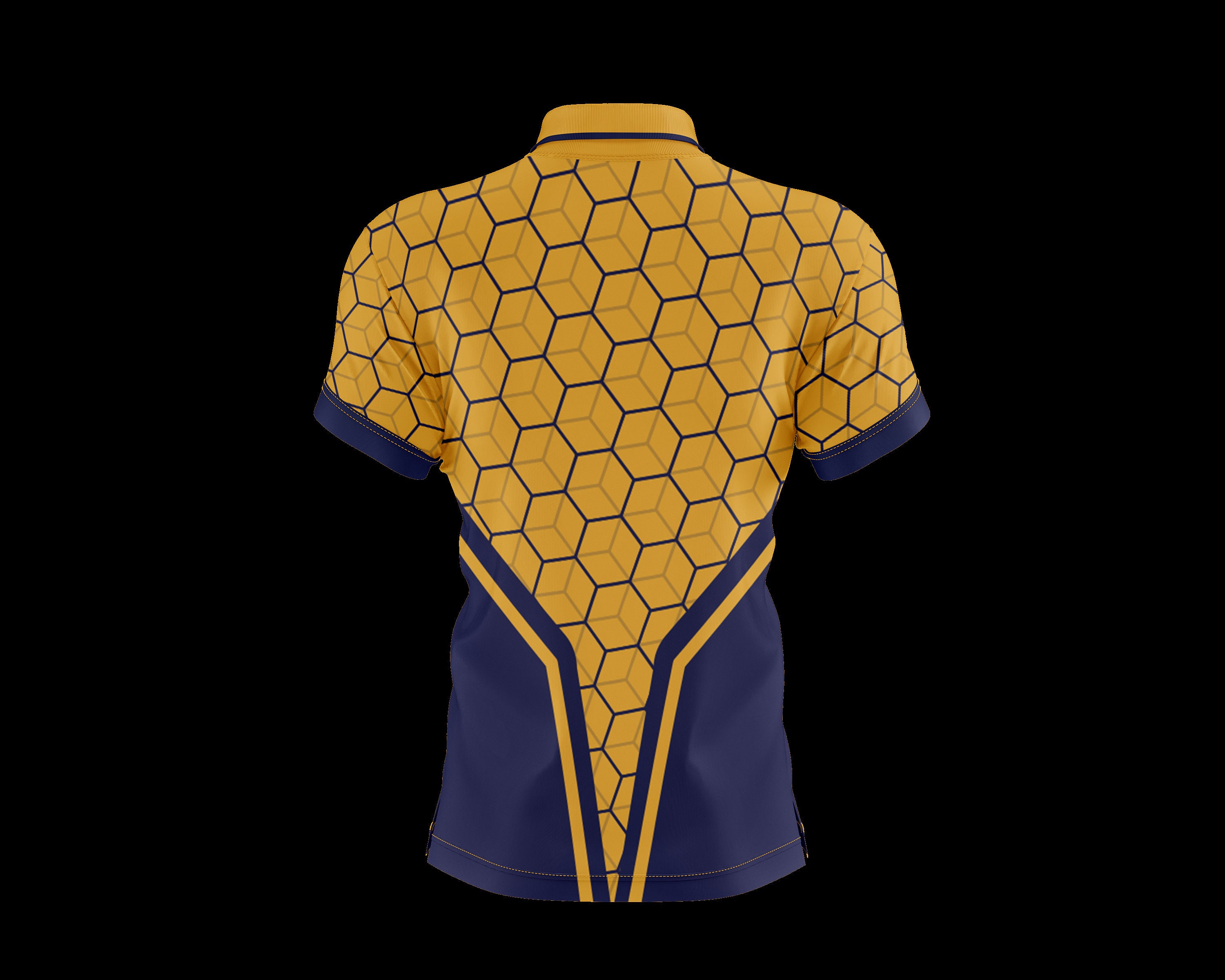 Set of 10 Customized Team Polo Shirts: Personalized Men's and Women's ...