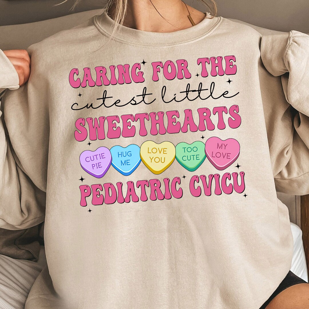 Caring for the Cutest Little Sweetheats Pediatric Cvicu Nurse, Cvicu ...