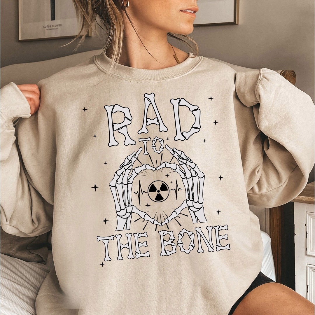 Rad to the Bone, Radiology Gifts, Rad Tech Gifts, Xray Gifts, Radiology ...