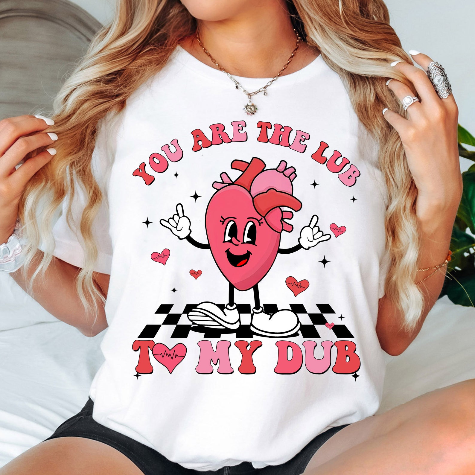 Valentines Day Nurse Shirt Heart Anatomy Shirt, Heart Tee Cath Lab RN T ...