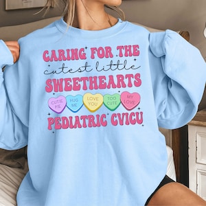 Caring for the Cutest Little Sweetheats Pediatric Cvicu Nurse, Cvicu ...