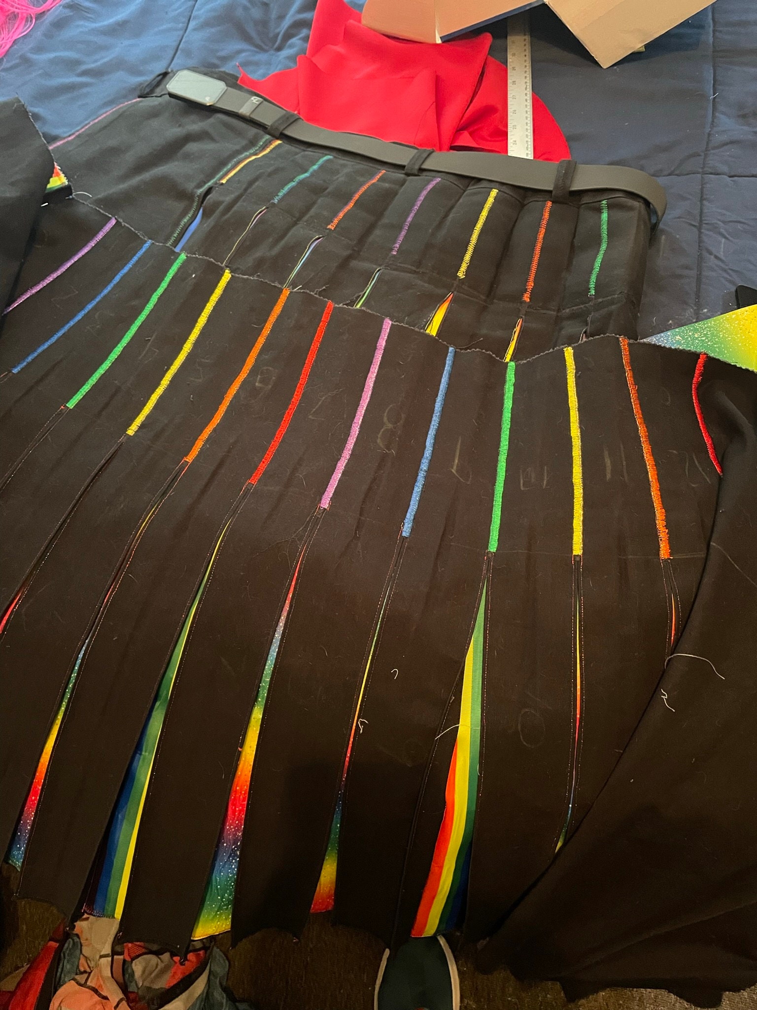 Pride Kilts - Etsy