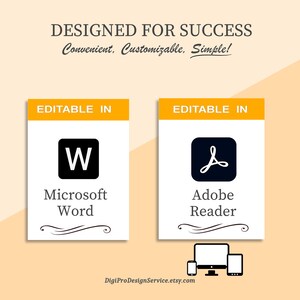 Employee Warning Notice Form Editable / Printable in Word or Adobe PDF ...