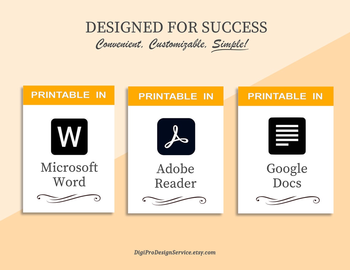 Printable Temperature Conversion Chart: Fahrenheit to Celsius (PDF) - Etsy