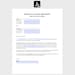 Defamation Cease and Desist Form: Editable Word & PDF Template - Etsy