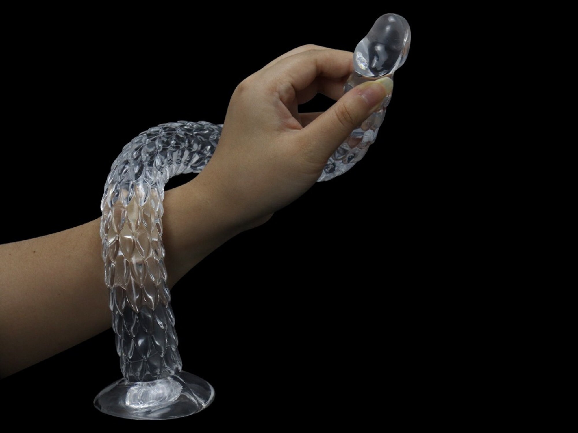 Dildo Visionary Aquarius Fantasy Dildo Dildoes For Woman Etsy