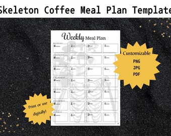 Cornell Method Note Taking Template Digital Download Note - Etsy