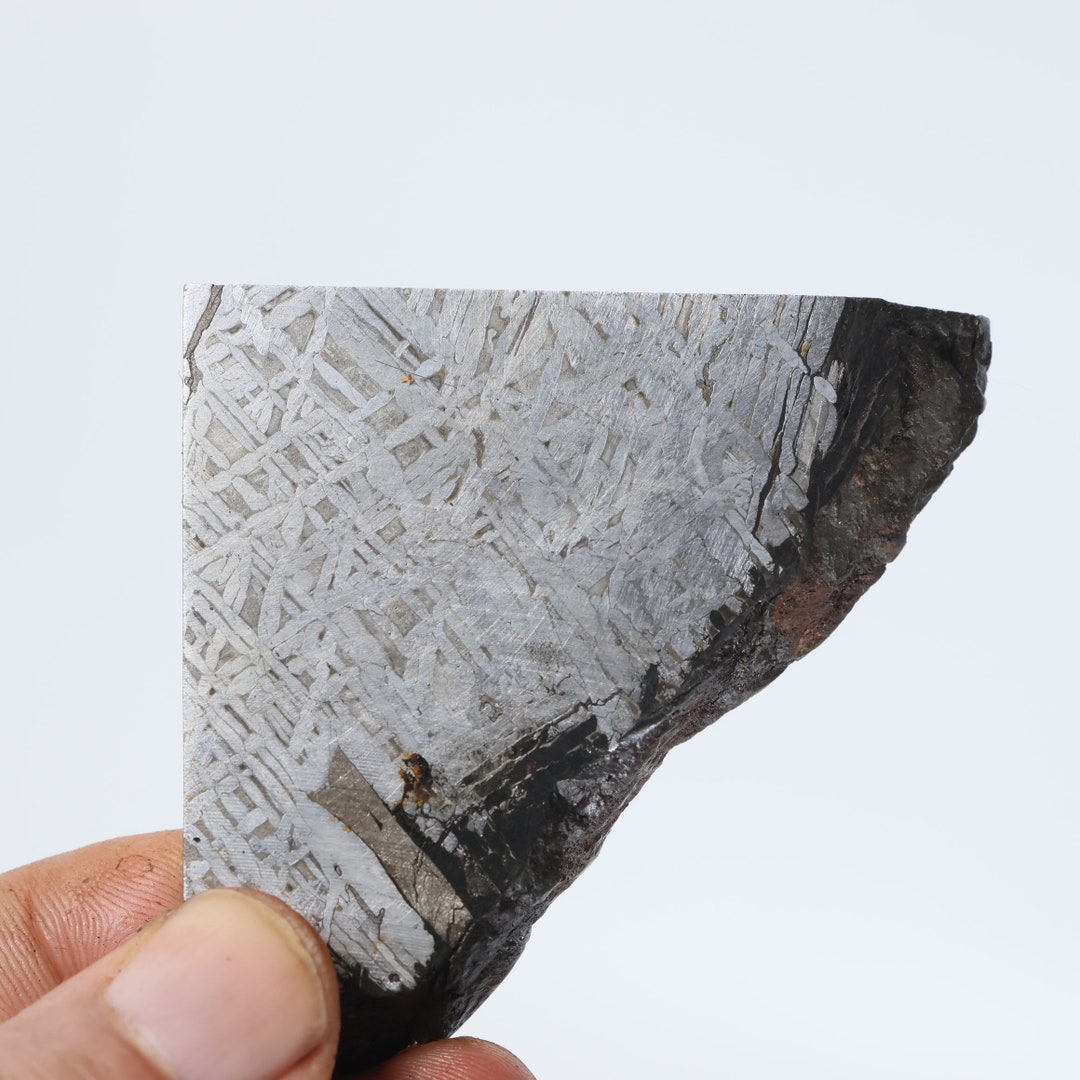 133G Meteorite Iron Meteorite Collection Meteorite Specimen - Etsy