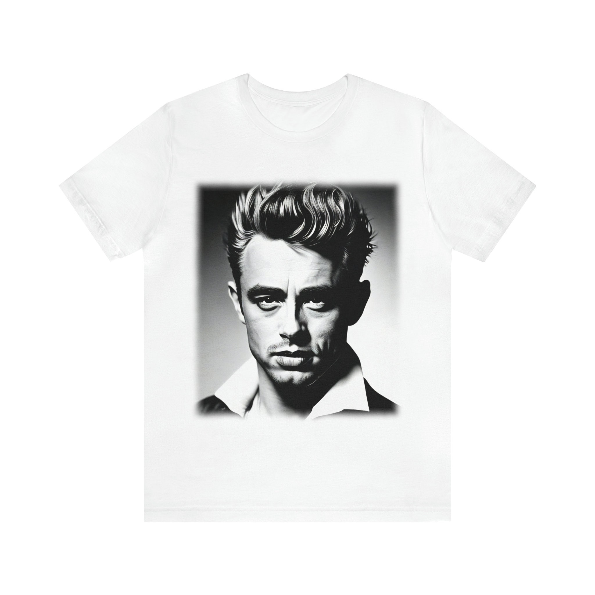 James Dean T-shirt, 4 Season Tshirt, Vintage Shirt, Shirts for Men ...