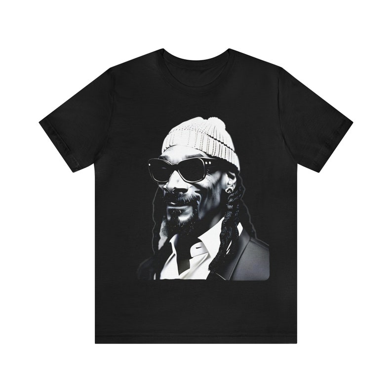 Snoop Dogg T-shirt, Vintage Tshirt, Premium Tshirt, Snoop Dogg Design ...