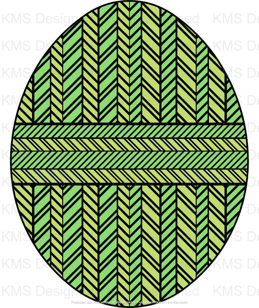 Egg SVG, Easter Egg SVG, Layered SVG, Mid Century Modern, Modern Egg ...
