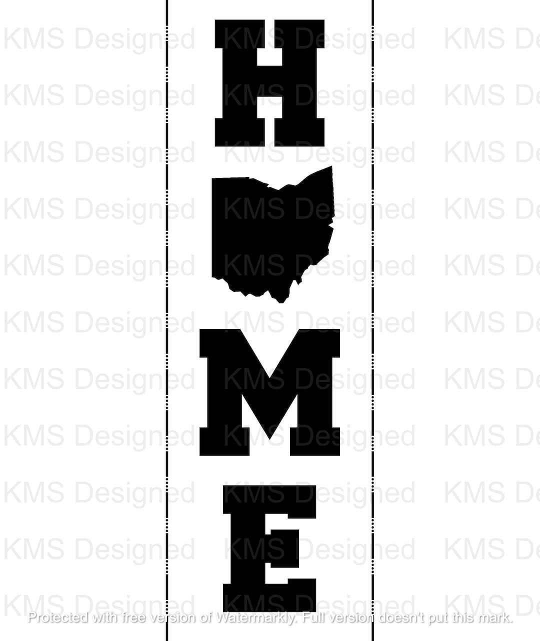 Home SVG, Ohio SVG, Housewarming, Home Print, Ohio State, Modern ...