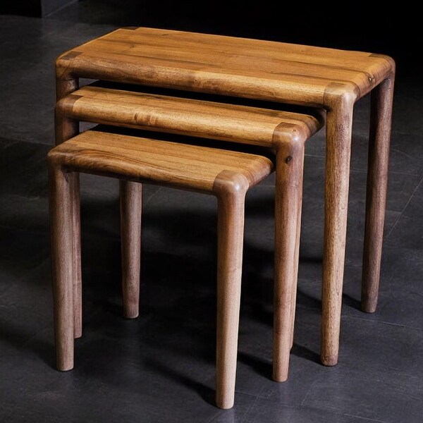 Nesting Tables - Etsy